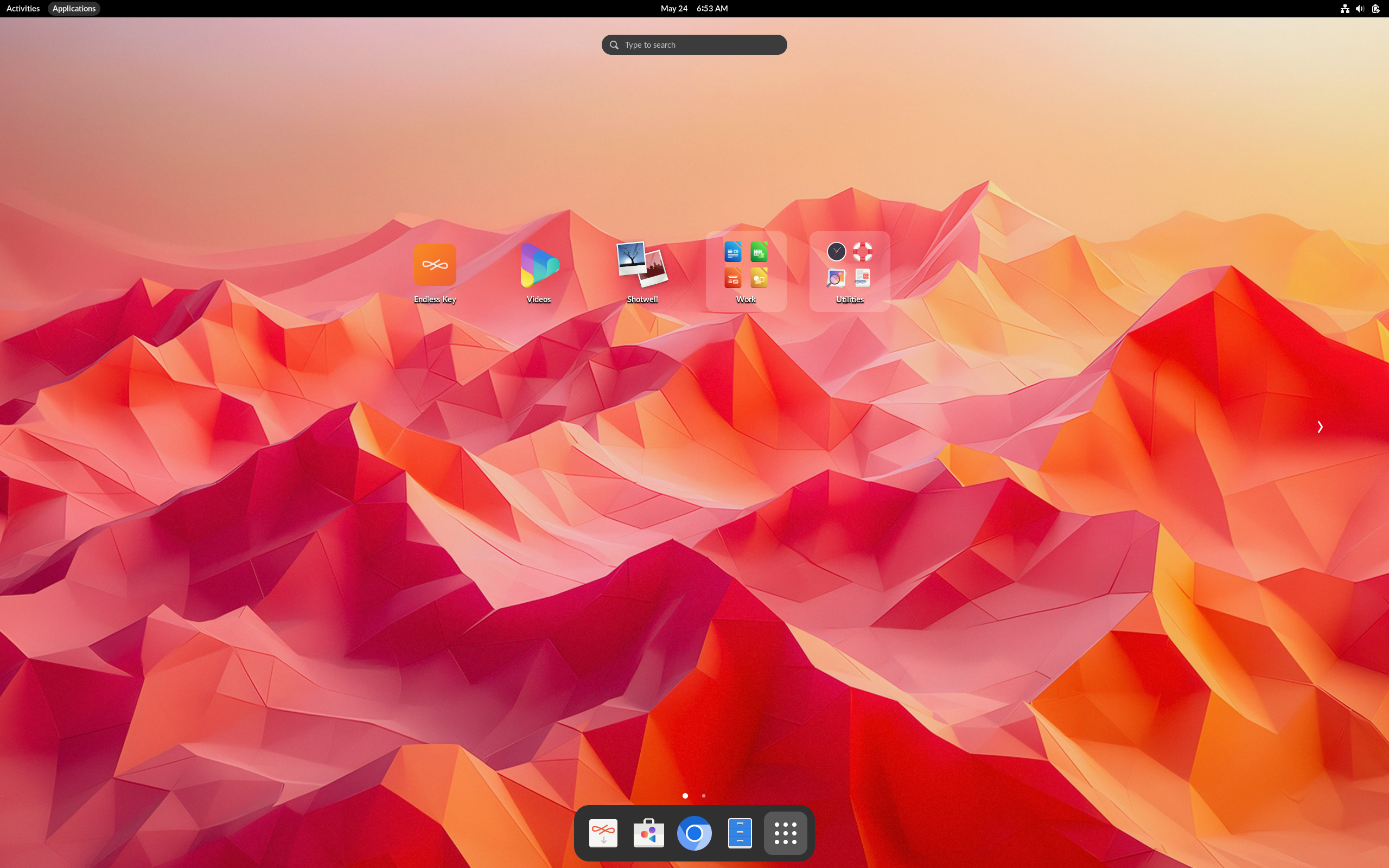 Endless OS